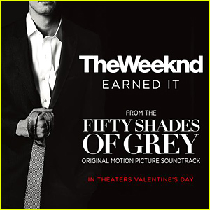 The Weeknd Debuts Sexy ‘Fifty Shades of Grey’ Song ‘Earned It’ – Listen Now! | Fifty Shades of ...