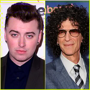 Sam Smith Responds Perfectly to Howard Stern’s Awful Comments | Howard ...