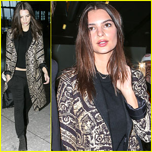 Emily Ratajkowski Didn’t Recognize Ben Affleck the First Time She Met ...