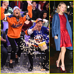 Taylor Swift & Jimmy Fallon Yell About Sports on ‘Tonight Show’ | Jimmy ...