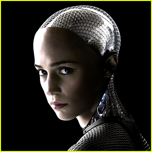 Alicia Vikander Goes Artificial in New ‘Ex Machina’ Trailer! | Alicia ...