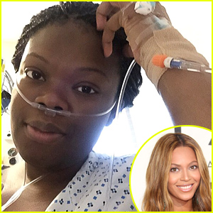 Beyonce Sends Love to Her Backup Singer Battling Cancer | Beyonce ...