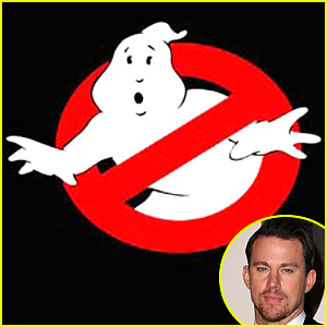 Channing Tatum Developing New Male ‘Ghostbusters’ Movie | Channing ...