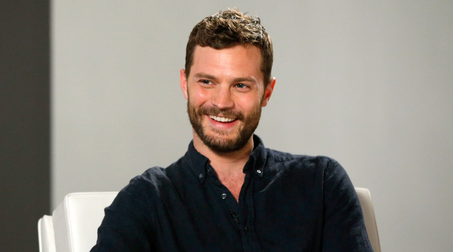 Jamie Dornan Starts Emmy Campaign Trail for ‘The Fall’! | Jamie Dornan ...