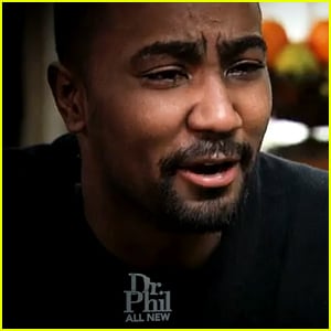 Nick Gordon’s Upsetting ‘Dr. Phil’ Intervention – Watch Videos From the ...
