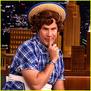 Will Ferrell Transforms Into Little Debbie for ‘Tonight Show’ Fun ...