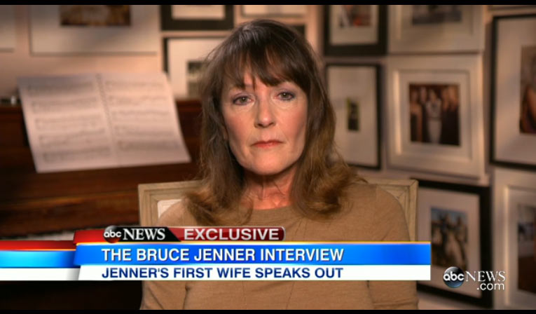 Bruce Jenner’s First Wife Opens Up About His Transition | Bruce Jenner ...
