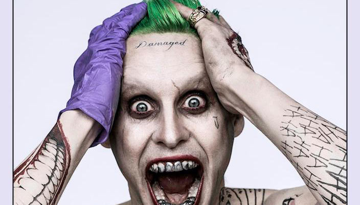 Jared Leto’s Joker Muscles Are Out of Control – See the Photo! | Jared ...