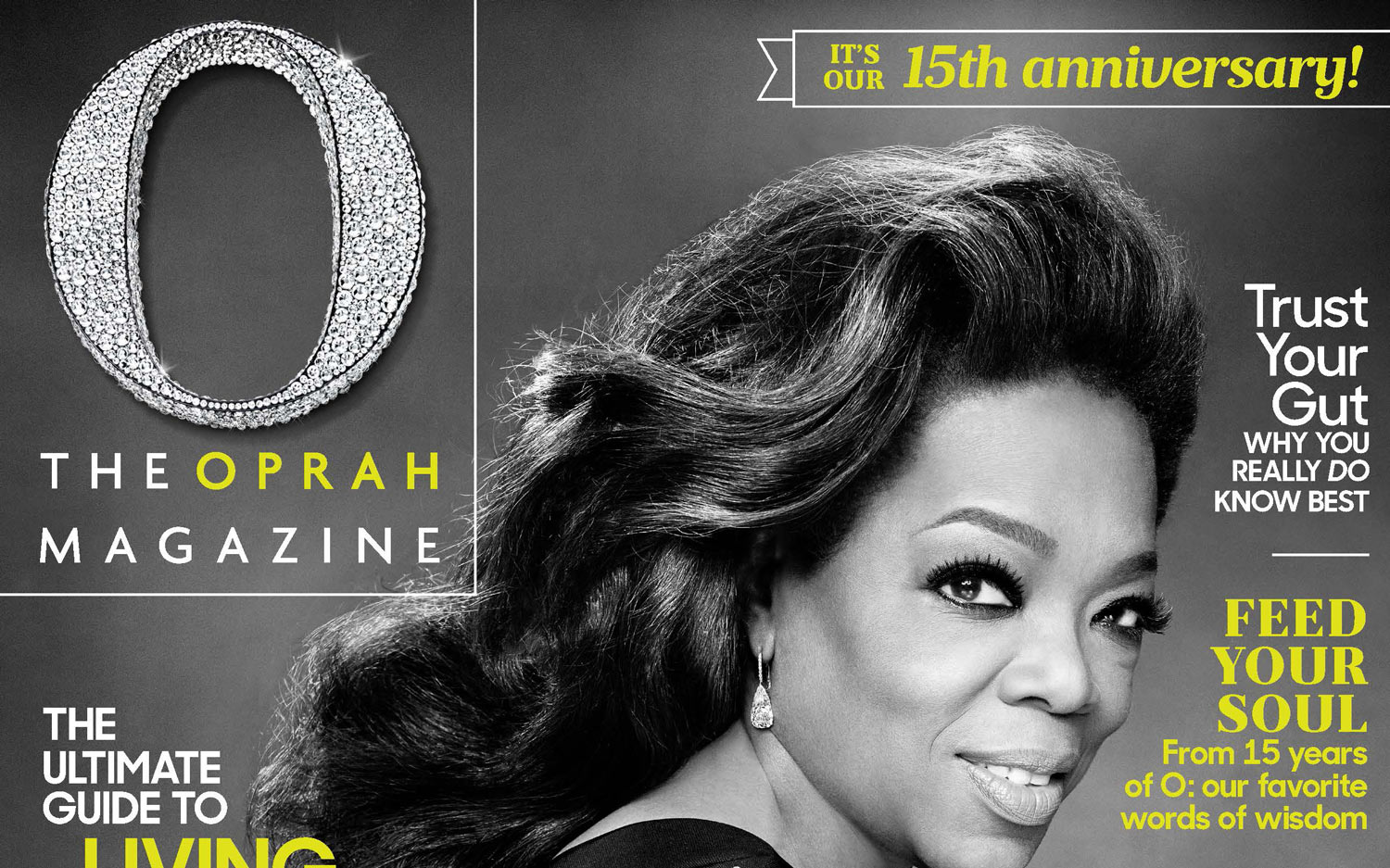 Oprah Winfrey’s ‘O Magazine’ Celebrates 15th Anniversary! | Magazine ...