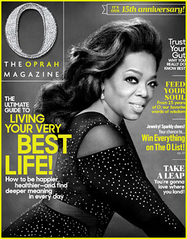 Oprah Winfrey’s ‘O Magazine’ Celebrates 15th Anniversary! | Magazine ...
