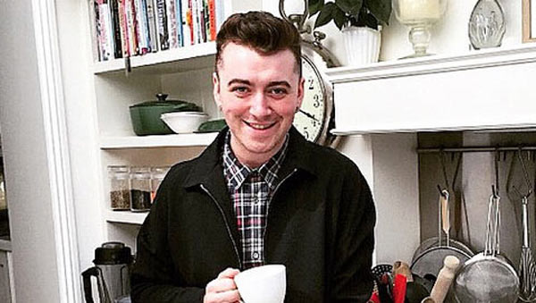 Sam Smith Is 4 Pounds from His Goal Weight – See His Skinny New Look ...
