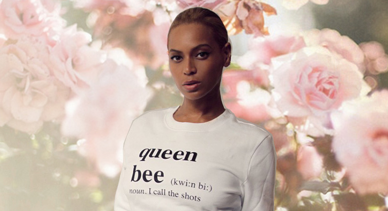 Beyonce’s Queen Bee Shirt Totally Wins Outfit of the Day! | Beyonce ...