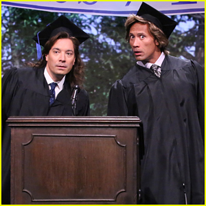 Dwayne ‘The Rock’ Johnson & Jimmy Fallon Deliver Hilarious 1989 ...