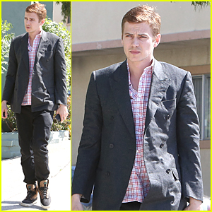 Hayden Christensen Looks Handsome For Weekend Errand Run | Hayden ...