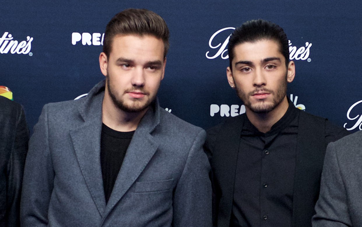 Liam Payne Reveals the Reasons Why Zayn Malik Quit One Direction | Liam ...
