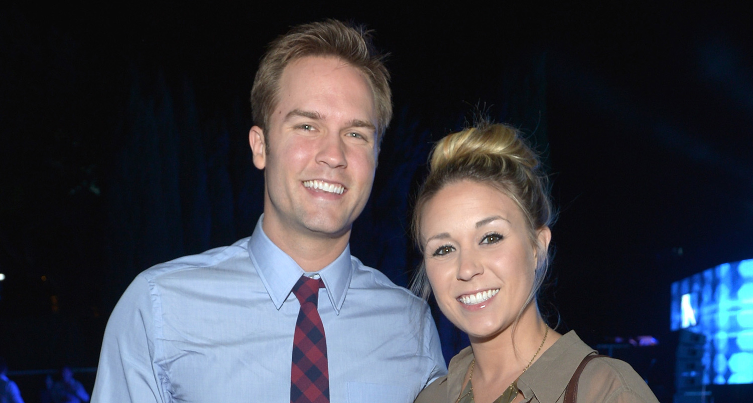 Scott Porter Shares First Photo of Baby Boy McCoy Lee | Celebrity ...