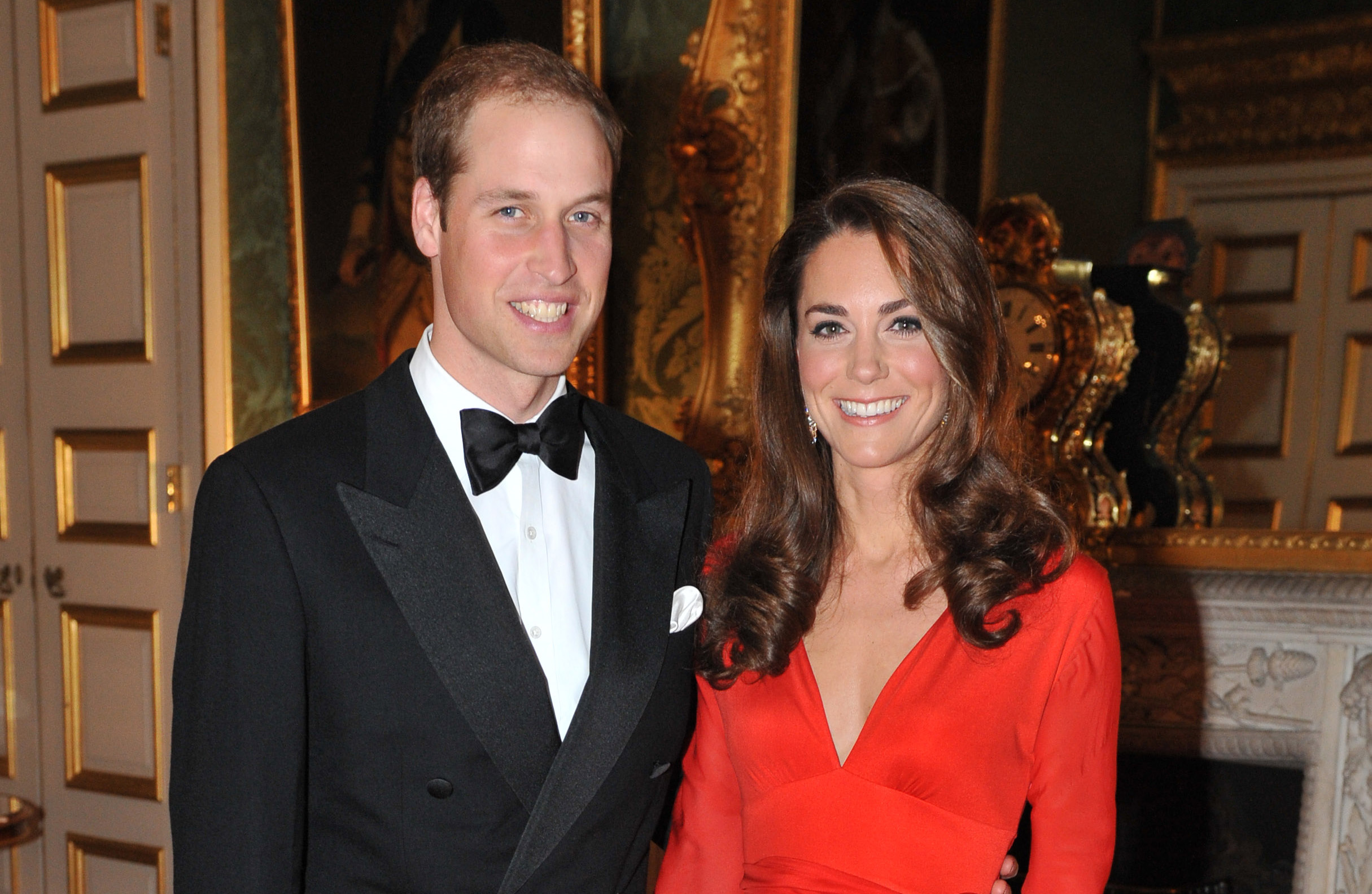 Prince William and Kate Middleton’s Daughter Shares Birthday With These ...