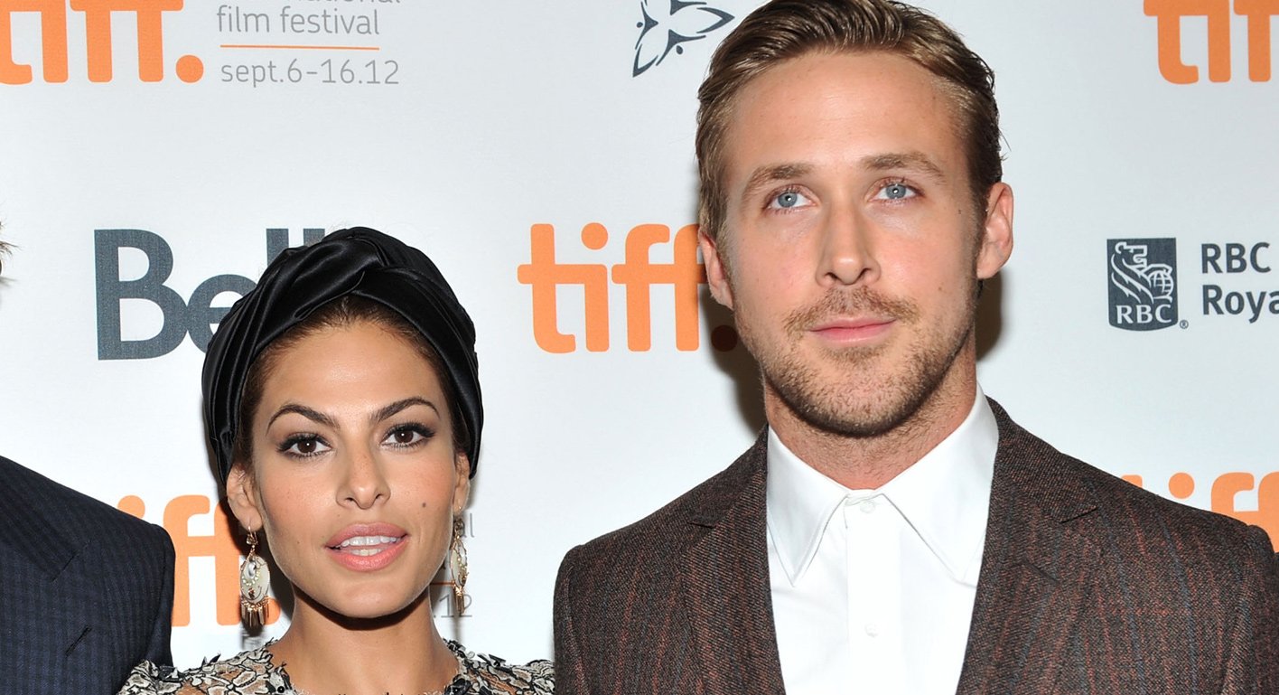 Ryan Gosling’s Girlfriend Eva Mendes Shares Her First Selfie | Eva ...
