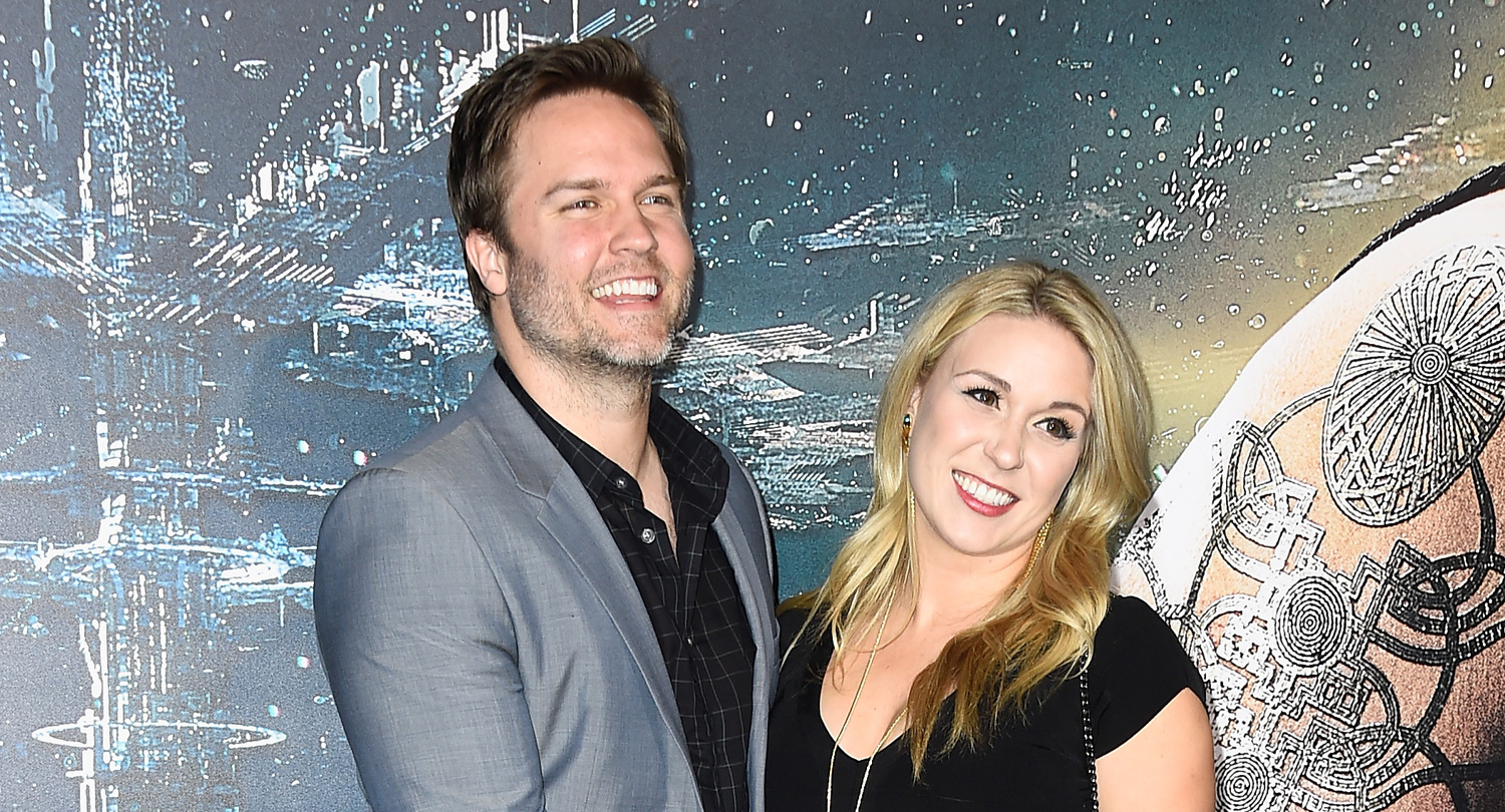 Hart of Dixie’s Scott Porter & Wife Kelsey Welcome Baby Boy | Baby ...