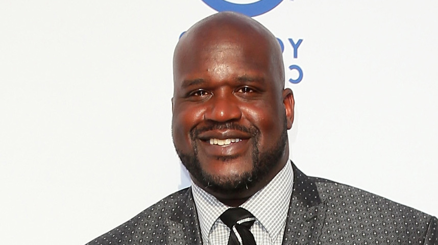 Shaquille O’Neal Gets a Pedicure – See the Scary Before Photo ...