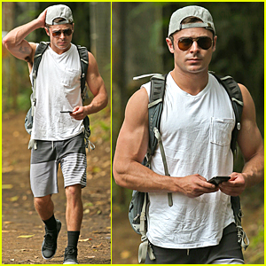 Zac Efron Looks So Ripped During Memorial Day Weekend | Zac Efron ...