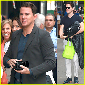 Channing Tatum ‘F–king’ Hates ‘G.I. Joe’ Movie | Channing Tatum, Joe ...