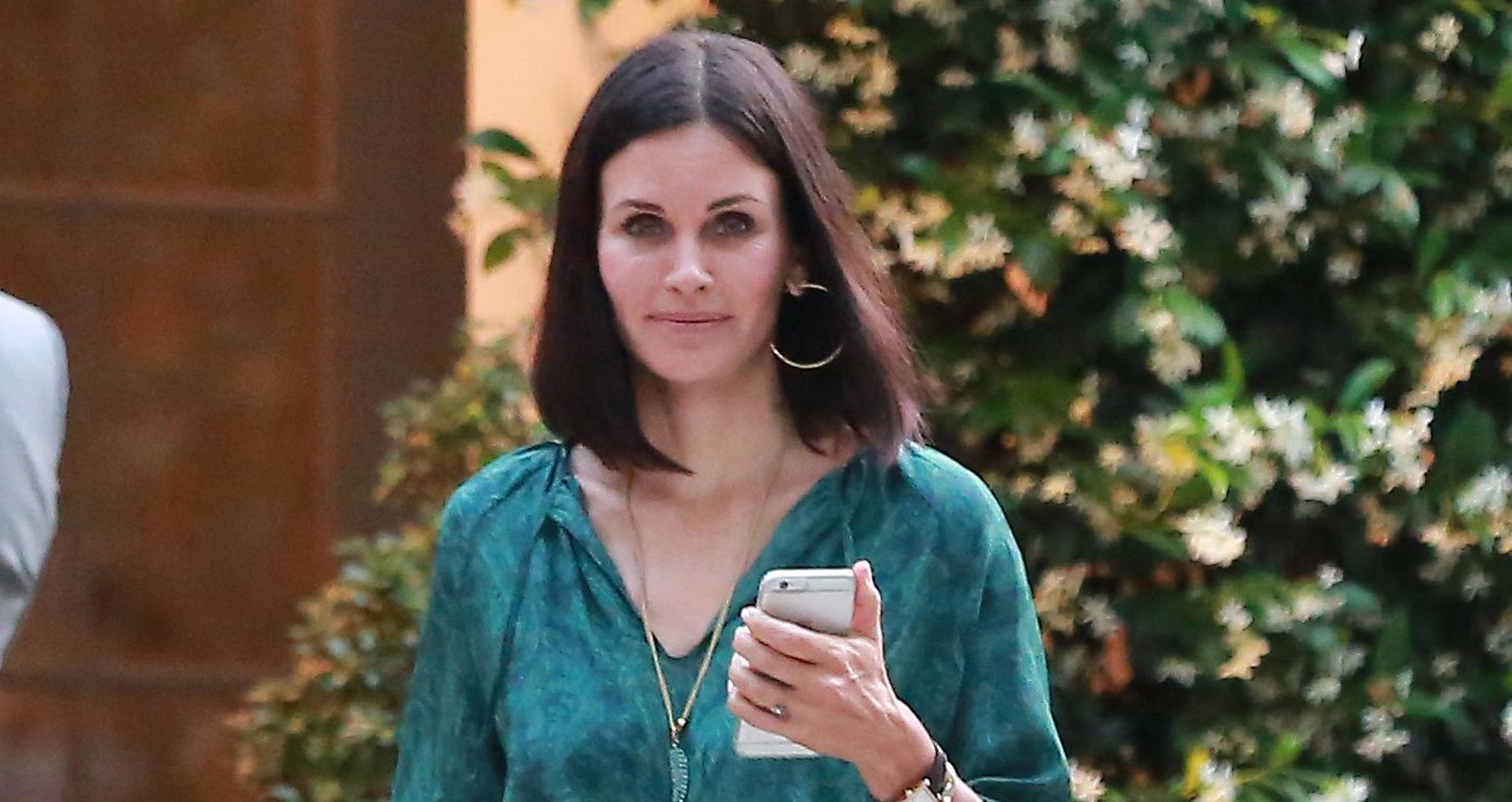 Courteney Cox’s Beau Johnny McDaid Brings Attention to Her 51st ...