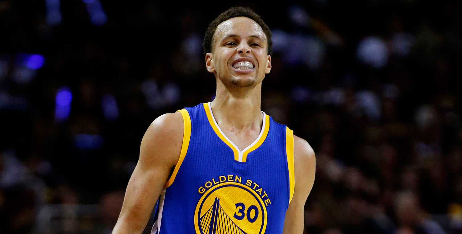 Stephen Curry Celebrates Warriors Win with Wife & Daughter! | Ayesha ...