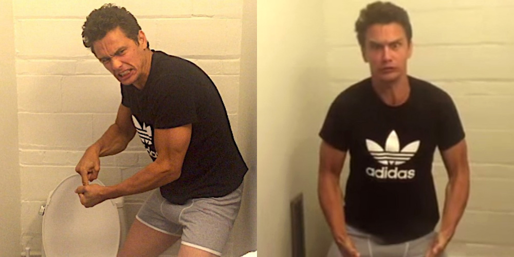 James Franco Posts ‘Just Poo It’ Parody of Shia LaBeouf! | James Franco ...