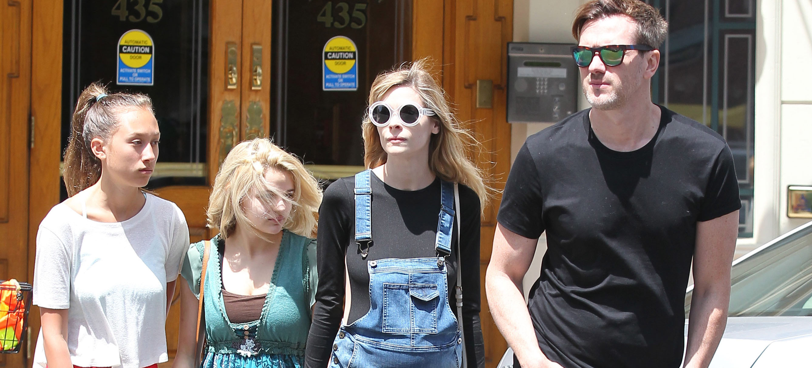 Jaime King Steps Out With Fam After Epic Baby Shower Bash | Jaime King ...