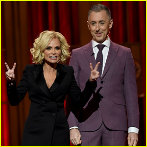 Kristin Chenoweth & Alan Cumming’s Tony Awards 2015 Opening Video ...