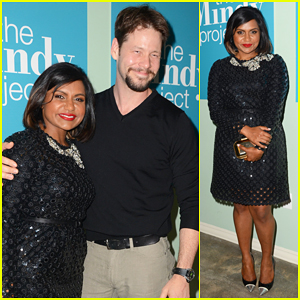 Mindy Kaling & Ike Barinholtz Team Up at ‘Mindy Project’ UCB Panel ...