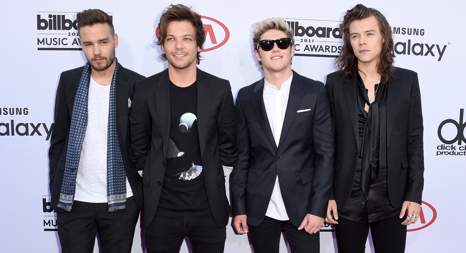 One Direction Gets Goofy in New Perfume Commercial | Harry Styles, Liam ...