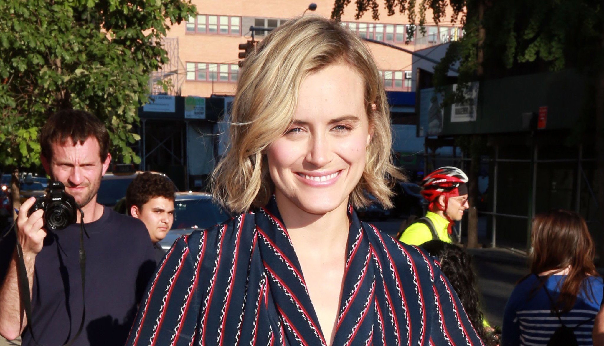 Taylor Schilling Opens Up on Her Wild Partying Past | Dascha Polanco ...