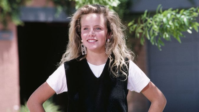 Amanda Peterson Dead – ‘Can’t Buy Me Love’ Star Dies at 43 | Amanda ...