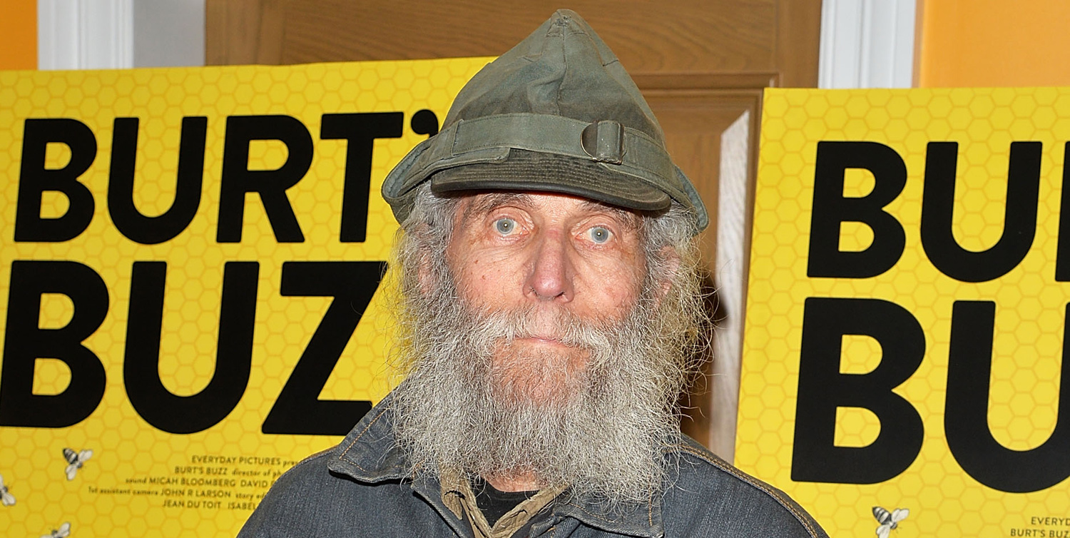 Burt’s Bees Co-Founder Burt Shavitz Dies at 80 | Burt Shavitz, Newsies ...