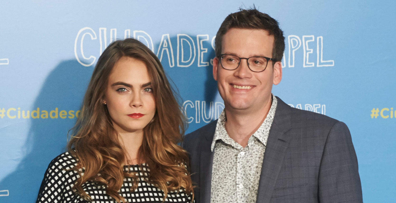 Cara Delevingne Thanks ‘Paper Towns’ Author for Defending Her After ...