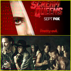 Comic-Con 2015: Full Schedule of Television Panels! | 2015 Comic-Con ...