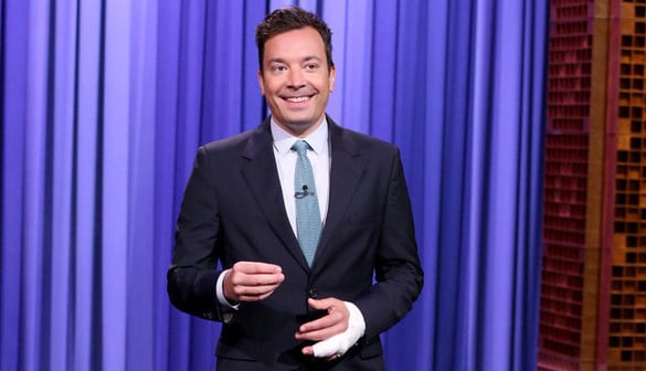 Jimmy Fallon Reveals His Finger Almost Had to Be Amputated After His ...