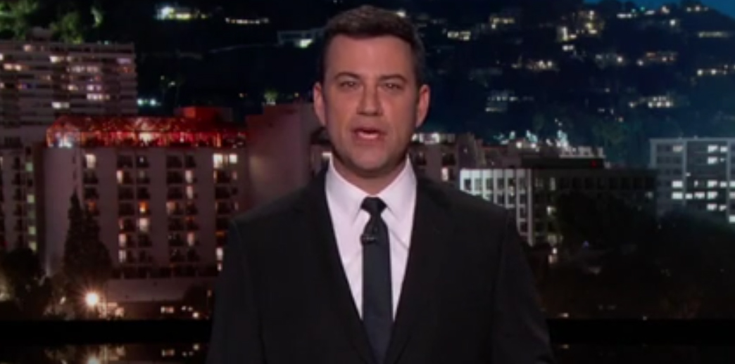 Jimmy Kimmel Gets Very Emotional Over Cecil the Lion’s Death, Likens ...