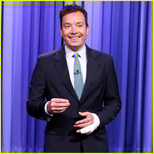 Jimmy Fallon Reveals His Finger Almost Had to Be Amputated After His ...