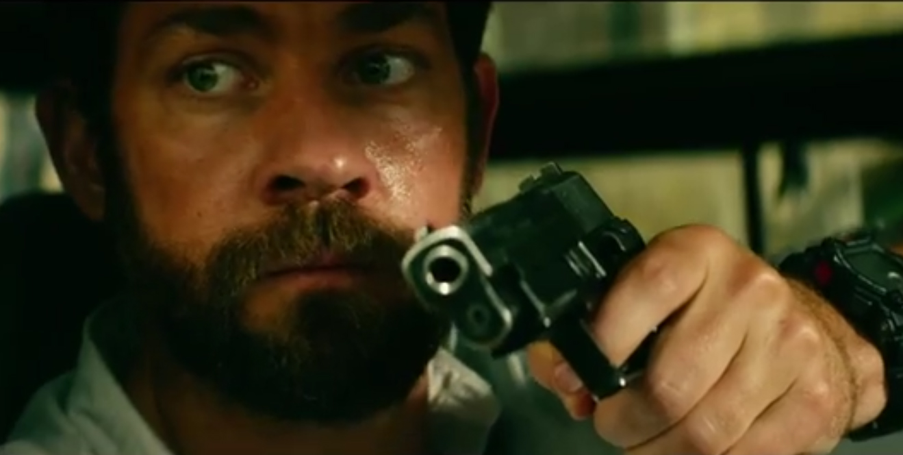 Michael Bay’s ’13 Hours’ Trailer Released – Watch Now | David Denman ...