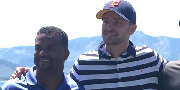 Justin Timberlake & Alfonso Ribeiro Do ‘The Carlton’ Dance Together ...