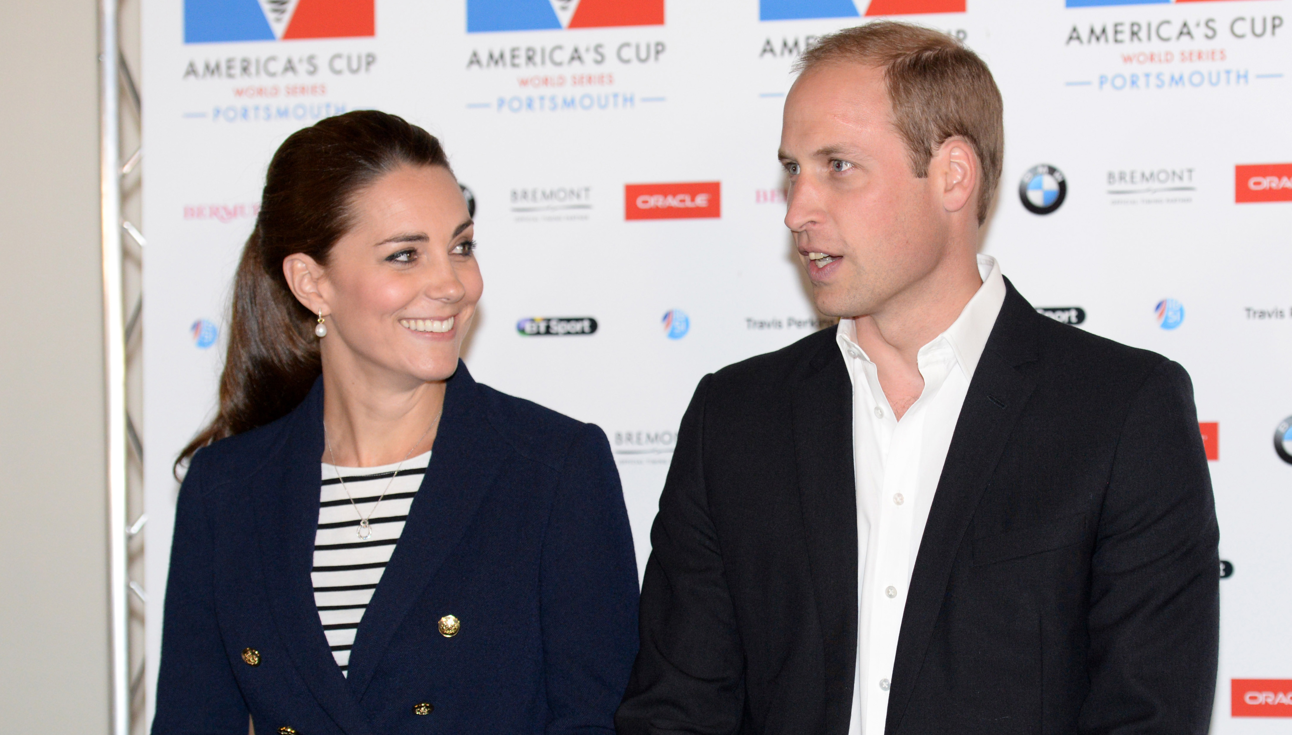 Kate Middleton Says Prince George Thinks He’s 3 Years Old! | Kate ...