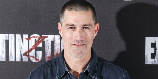 Matthew Fox Brings ‘Extinction’ To Madrid! | Matthew Fox, Trailer ...