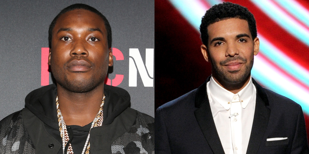 Rapper Meek Mill Calls Out Drake: ‘He Don’t Write His Own Raps ...