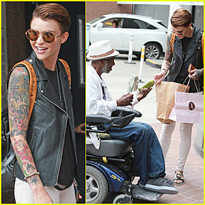 Ruby Rose Began Saving for Gender Reassignment Surgery at Age Five ...