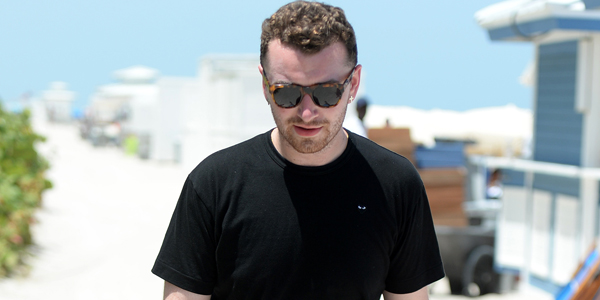 Sam Smith Is ‘Completely & Utterly In Love with Miami’! | Sam Smith ...