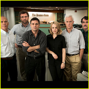 Rachel McAdams & Mark Ruffalo Are Determined Reporters in First ...