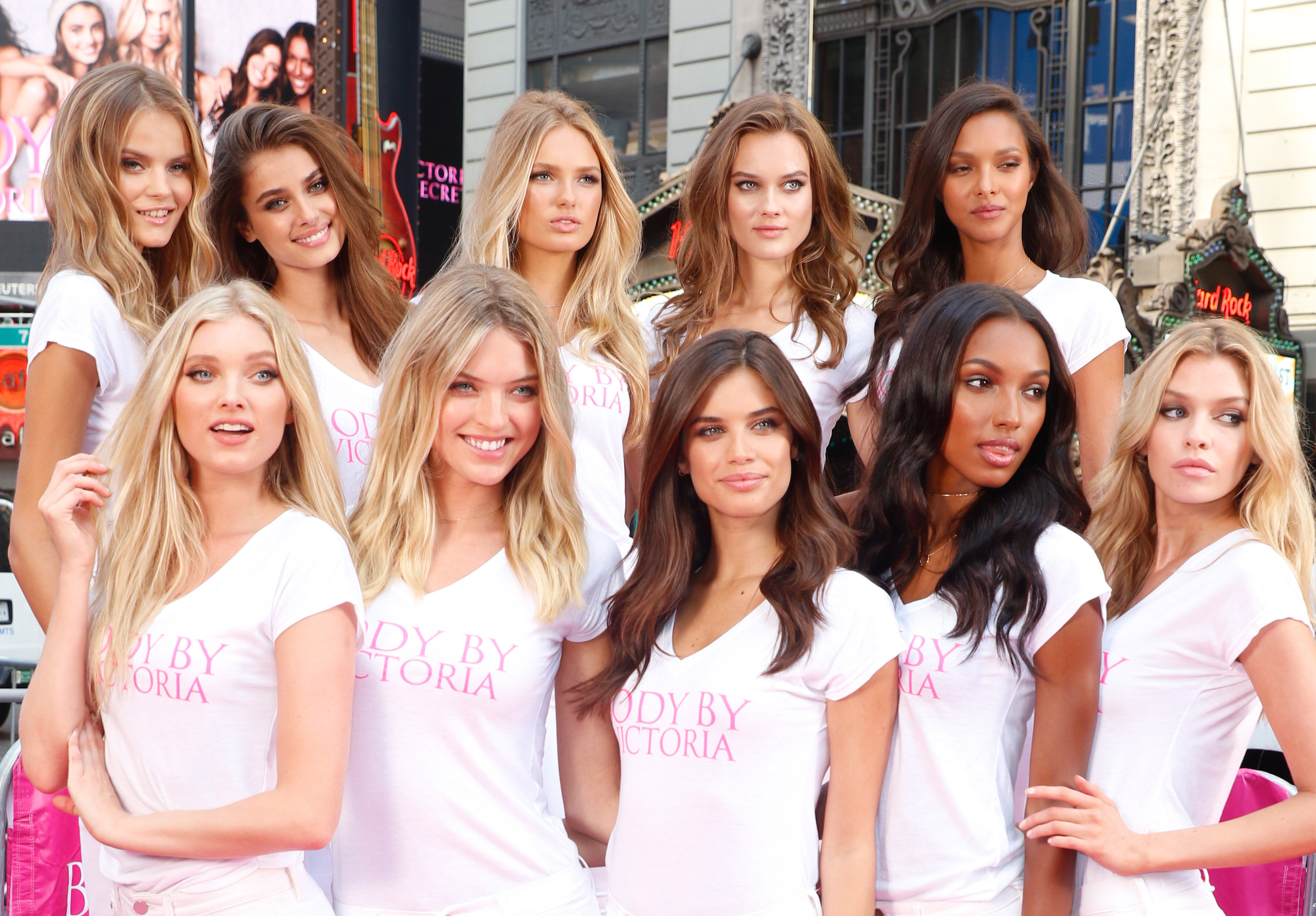 Victoria’s Secret Models Say World is Ready for Plus Size Angel ...